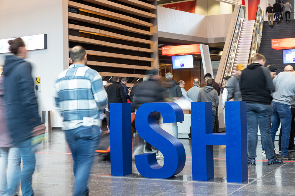 Salon ISH 2023 : plus incontournable que jamais